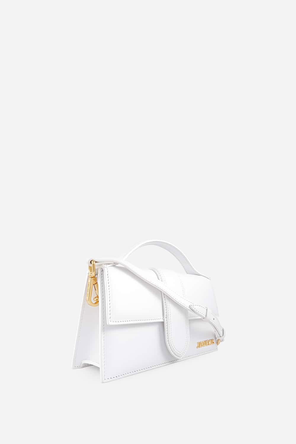 Jacquemus – Le grand Bambino white bag (16279) | Exclusive Designer ...