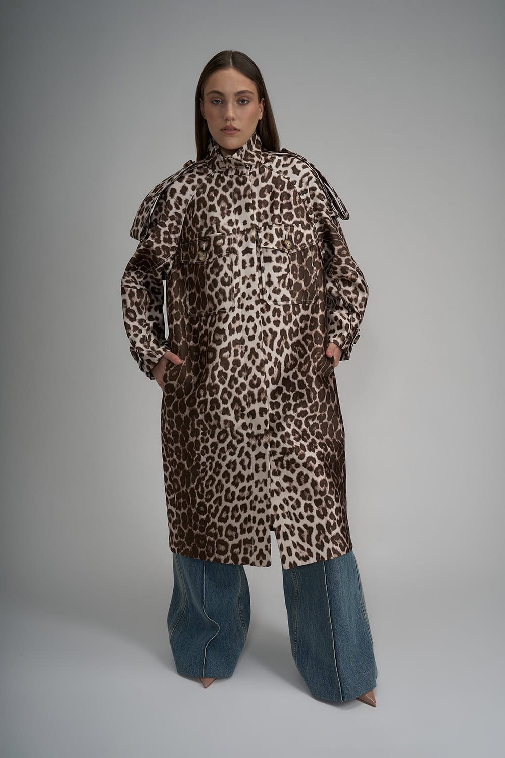 Zimmermann - Anorak in leopard | Exclusive Designer Collections ...